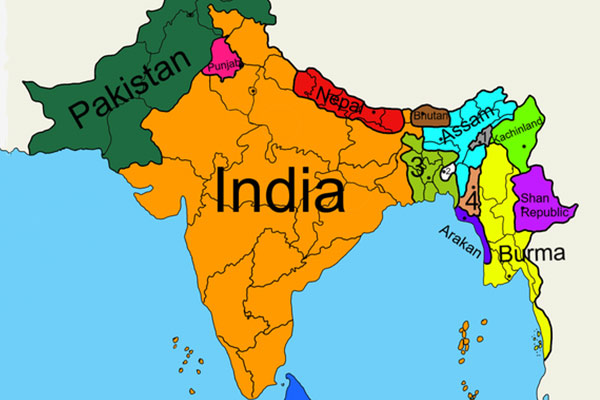 هند بزرگ ترین دموکراسی جهان و کشور 72 ملت - فروشگاه اینترنتی سحر